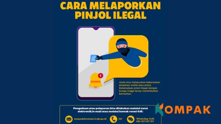 Apk Pinjol Ilegal Yang Masih Aktif, Aplikasi Pinjaman Online Langsung Mudah Cair 2024 - Kompak.or.id