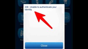 Cara Mengatasi BCA Mobile Error “208 Unable to Authenticate Your Identity” dan 209 Tidak Bisa ...