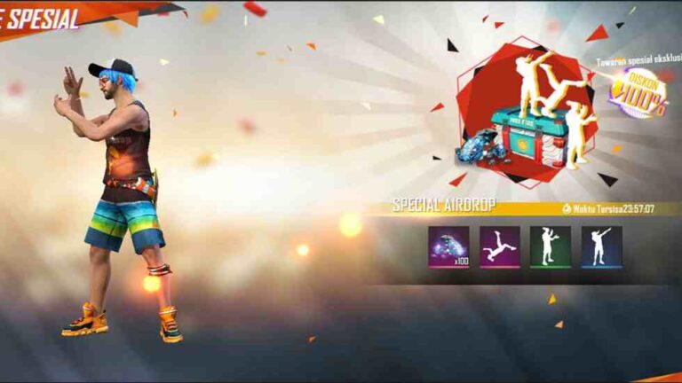 Cara Beli Special Airdrop Ff 3000 - Kompak.or.id