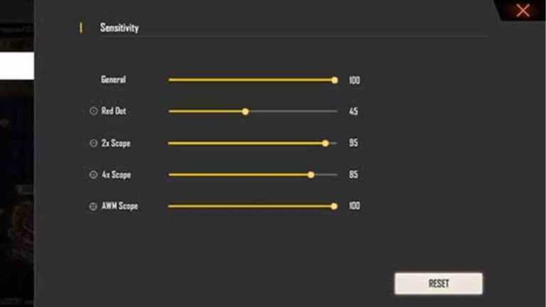 Sensi Noxxa Ff Set Andro Auto Headshot Anti Lag - Kompak.or.id