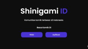 Shinigami ID Tidak Bisa Dibuka? Ini Cara Mengatasi & Link Terbaru! - Kompak.or.id
